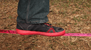 Slacklining for beginners | Learn how to Slackline (March 24)