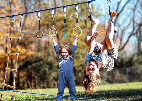 Ninja Line Slackline Obstacle Kit