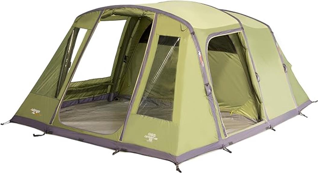 Vango Odyssey Tent Review