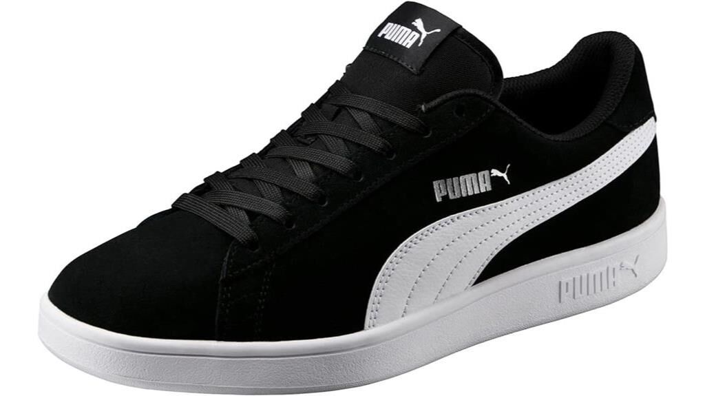 PUMA Smash V2 Trainers Review: Fantastic Style & Comfort
